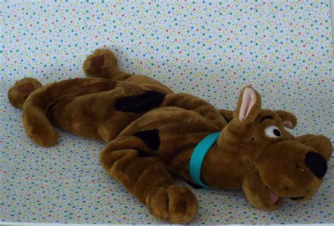 316sold~talking Hug Me Bedtime Scooby Doo