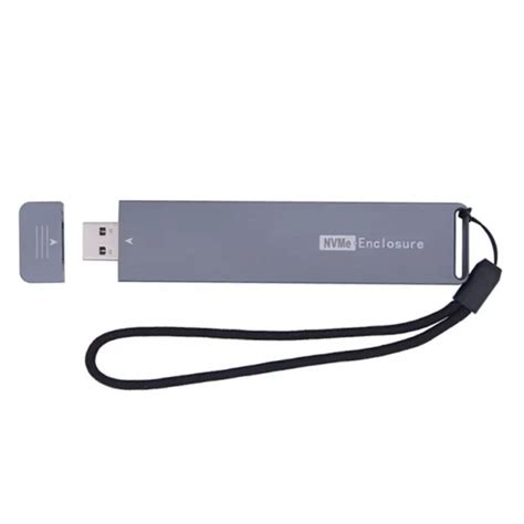 Protocolo Dual Externo Nvme M2 A Estado Sólido Móvil Tipo A31