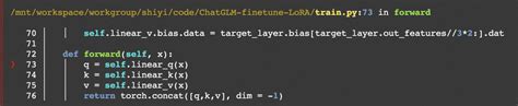 about multi gpu · issue 9 · lich99 chatglm finetune lora · github