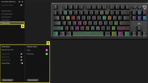 K70 Pro Tkl Manual Quick Start Guide Corsair
