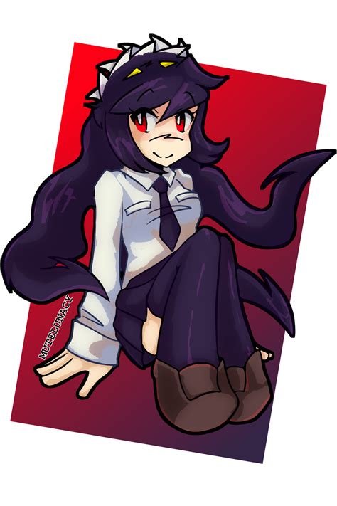 Filia And Fukua By Mutelunacy On Newgrounds