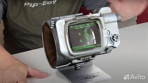 Fallout Pip Boy коллекционное издание купить в Москве с доставкой ...