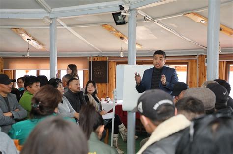 Хөвсгөлийг ЭКО АЯЛАЛ ЖУУЛЧЛАЛЫН жишиг аймаг болгоно