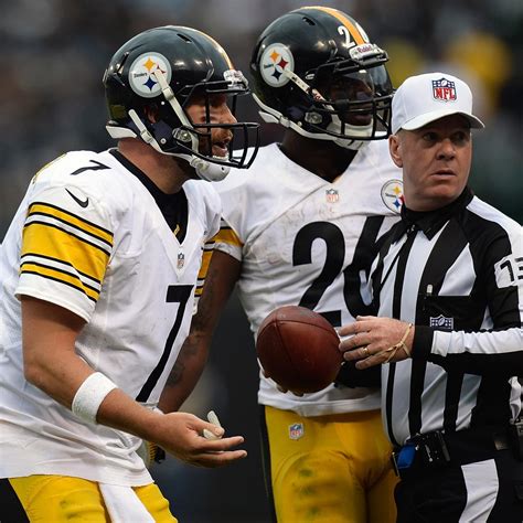 Pittsburgh Steelers Midseason Report Cards For Each Positional Unit