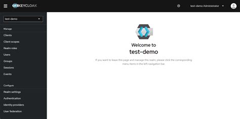 Complete Tutorial Deploy Managed Keycloak Cloud Iam Docs