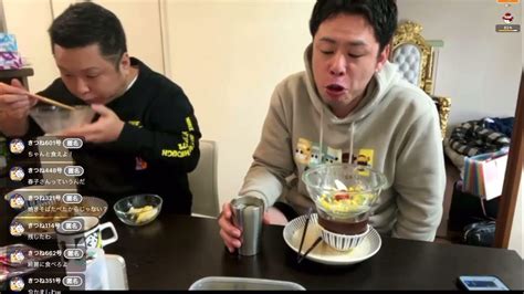 ふわっち ぜろわん、マリオとまったりご飯 Youtube