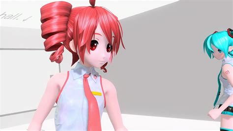 【project Diva Mod】pvワールズエンド・ダンスホールteto Ver Youtube