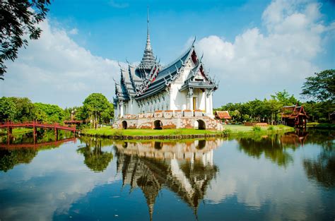 Bangkok Wallpapers Wallpaper Cave