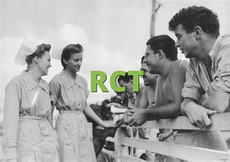 Rct Meaning