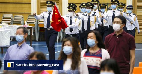 Hong Kong Schools Flooded With Official ‘suggestions To Promote