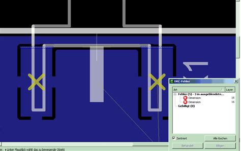 Kleines EAGLE Problem Mit SMA Mikrocontroller Net