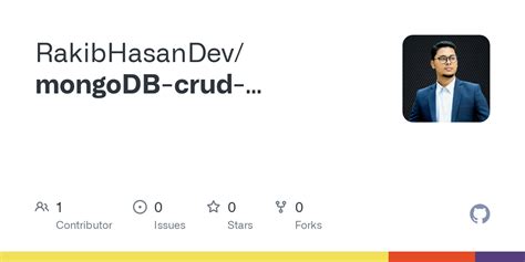Github Rakibhasandevmongodb Crud Operation Client