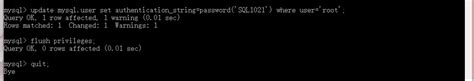 windows10下mysql5 7 19安装教程 mysql忘记root密码修改方法 mysql 服务器之家