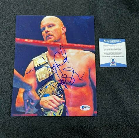 Stone Cold Wwf Champion