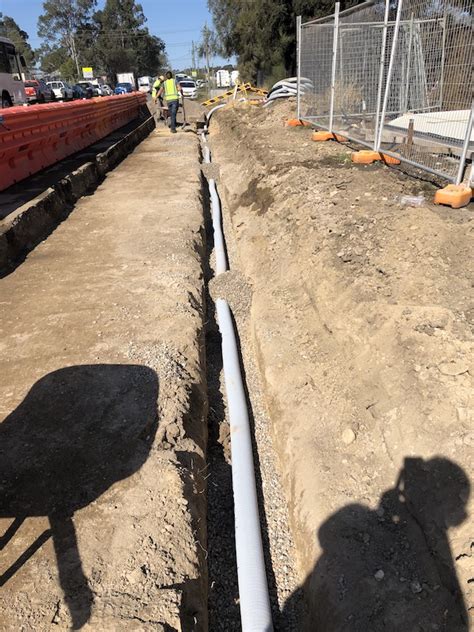 Isaac Property Group Water Street Pavement Reconstruction And