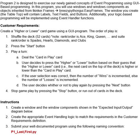 Program Simple Graphics And Image Processing The Chegg