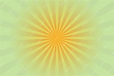 Premium Vector Gradient Abstract Sunburst Background Vector