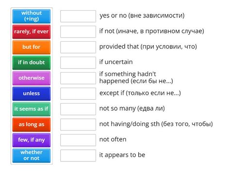 Speakout Advanced Plus If And Related Expressions Match Up