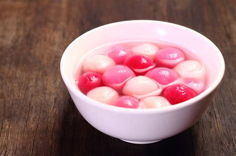 冬至不怕胖》4顆包餡湯圓熱量一碗飯！想吃得健康無負擔 這幾招學起來 今周刊