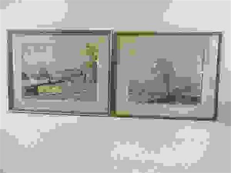 Oskar Kokoschka Print On Paper Of Tree Landscape