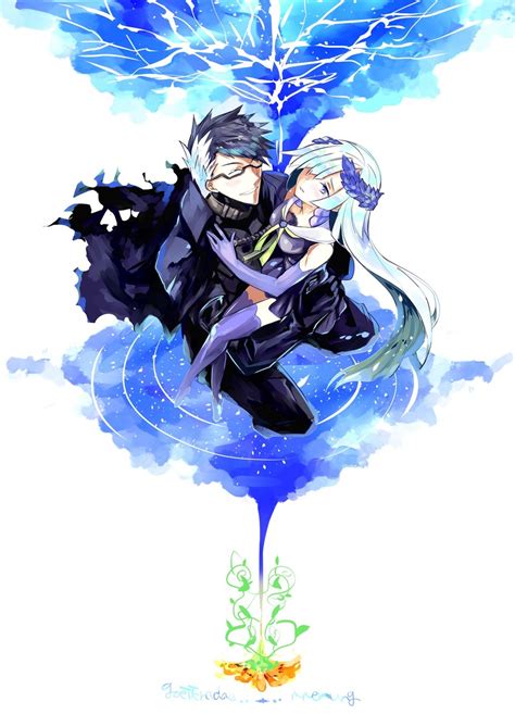 Brynhildr And Sigurd Fate And 1 More Drawn By Eirakko Danbooru