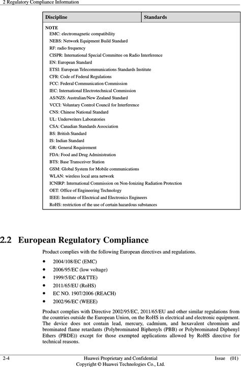 Huawei Technologies Bts3911b Pico Bts User Manual