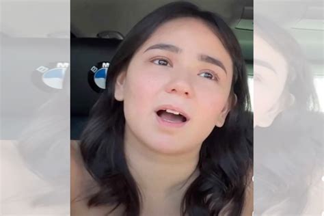 Mikee Quintos Di Happy May Pinagdaanan Journalnews