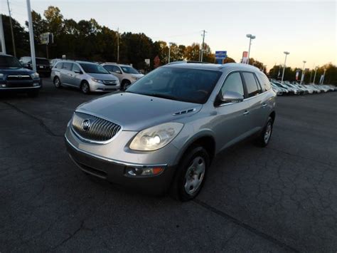 2008 Buick Enclave Cxl Dalton Ga Paniagua Auto Mall