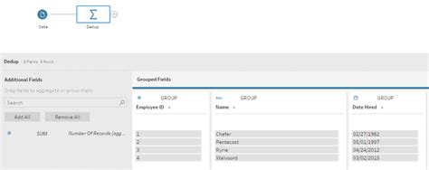 How To Remove Duplicate Records In Tableau Prep VizPainter