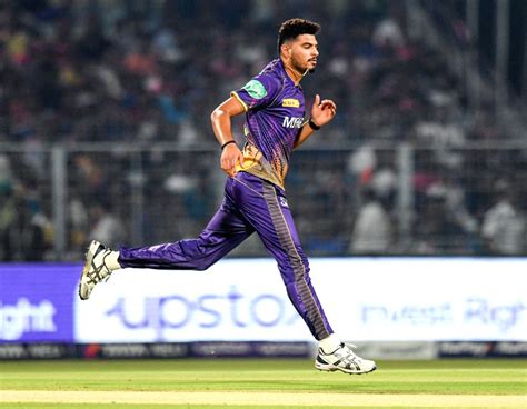 Kkrs Bowler Vaibhav Arora Bowls