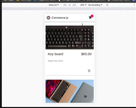 Github Kasunhasangareact E Commerce React E Commerce Website Using