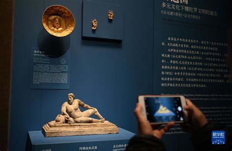 “譬若香山：犍陀罗艺术展”在故宫开幕 新华网