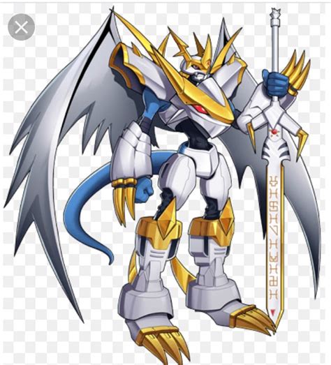 Imperialdramon Paladin Mode Digimon World 3