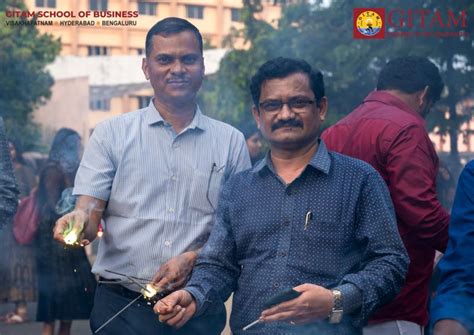 Gitam Deemed University On Linkedin Business Team Event