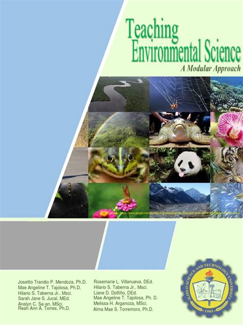 Module In Ge Elec 1 Pdf Atmosphere Of Earth Natural Environment