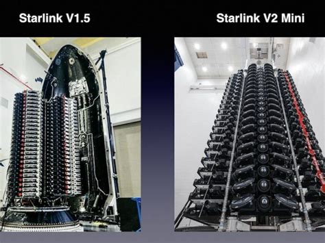 Starlink V2 Mini Spaceflight Now