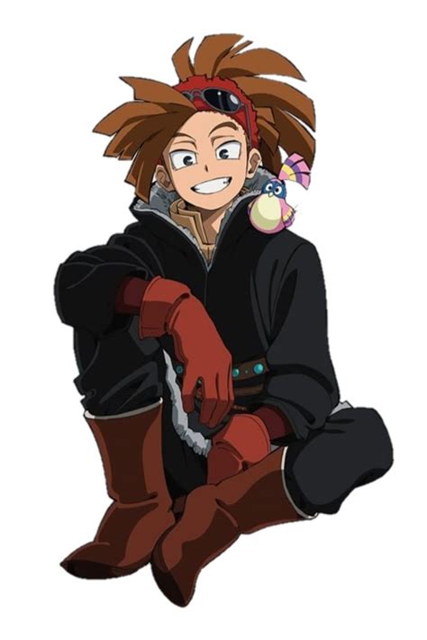 Rody Soul And Pino Character Art Comic Style Art My Hero Academia