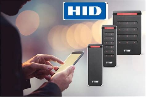 Hid Vento Card Reader Access Control System Srd20 Weigand Black At ₹ 14370 Piece In New Delhi