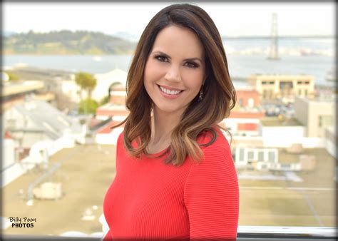 Elizabeth Cook Kpix 5 Photo Of Kpix 5 Anchor Elizabeth Coo Flickr