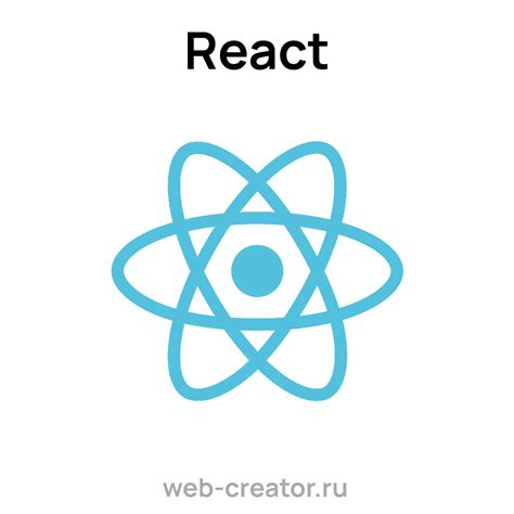 Библиотека react Технологии