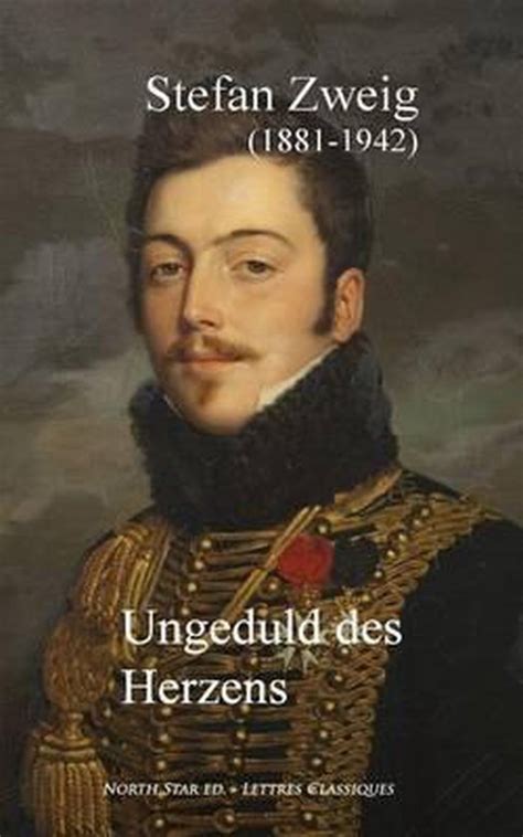 Ungeduld Des Herzens Stefan Zweig 9791096314263 Boeken