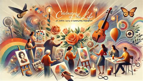 Celebrating The Life Of Faigy Skaist An Artistic Legacy And Community Inspiration