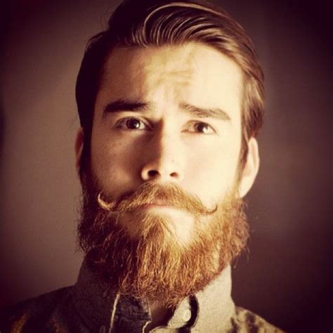 Redhead Beard Style Beard No Mustache Stylish Beards Beard
