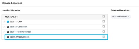 Configure Spaces Captive Portal With Catalyst 9800 WLC Cisco