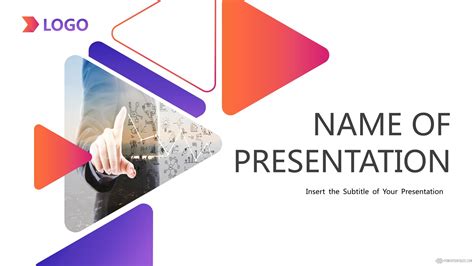 Шаблон презентации Premium 65