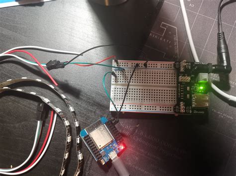 Neopixel Leds Turning Off If More Than A Few Used Simultaneouslyesp32