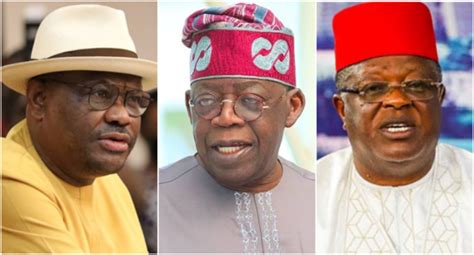 Cabinet Reshuffle Ohanaeze Appeals For Umahi Wikes Retention