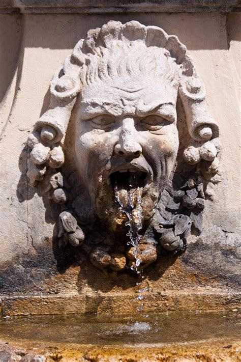 무료 이미지 기념물 여름 동상 지중해 휴일 정원 석상 조각 미술 신전 분수 물 특징 신화학 고대 역사 3168x4752 1015102