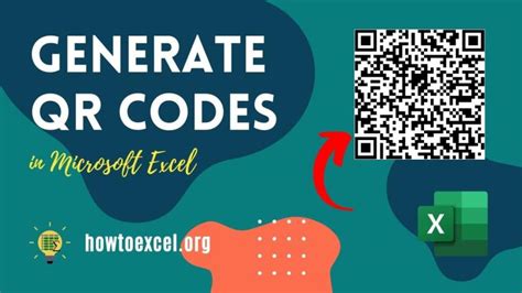 john macdougall on linkedin 3 ways to generate a qr code in microsoft