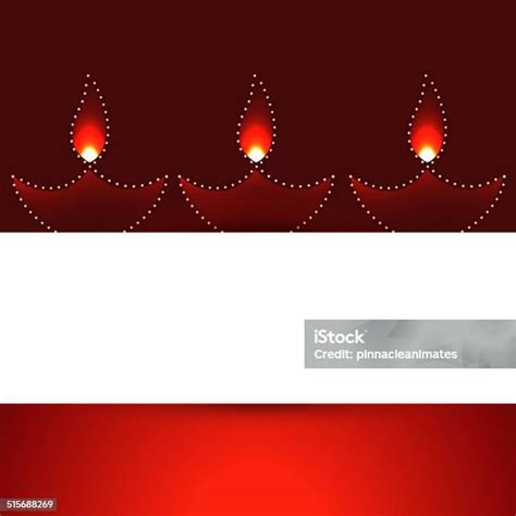 Diwali 배경기술 다중 색상에 대한 스톡 벡터 아트 및 기타 이미지 다중 색상 디야 램프 디왈리 Istock
